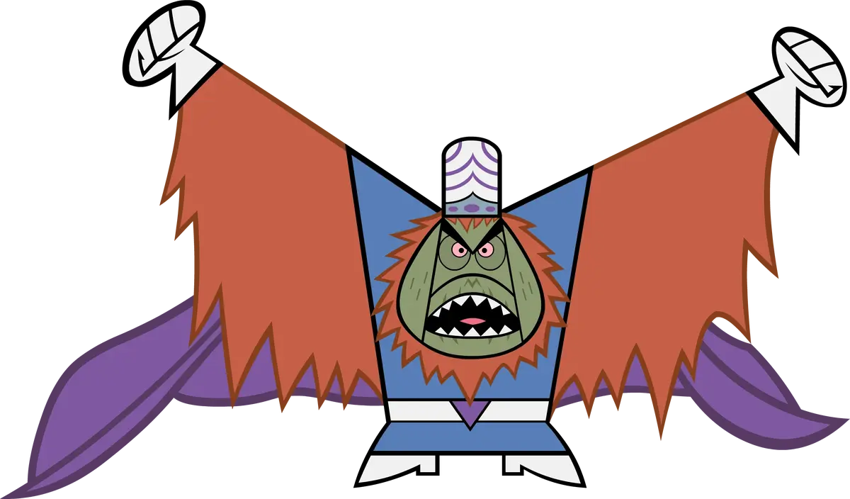 Mojo Jojo's Ape Army | Disney Versus Non-Disney Villains Wiki | Fandom