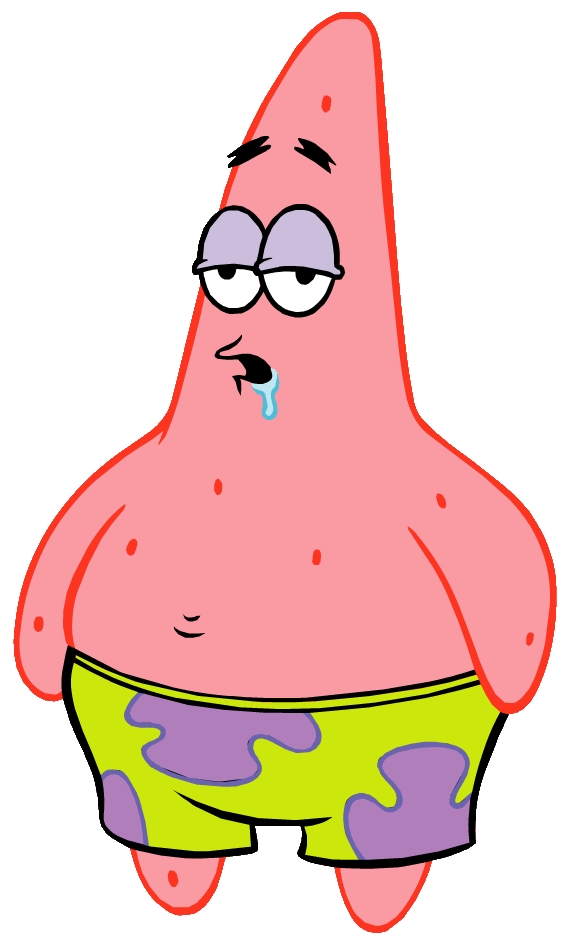 Patrick Star | Disney Versus Non-Disney Villains Wiki | Fandom