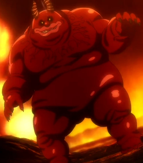 Red Demons | Disney Versus Non-Disney Villains Wiki | Fandom