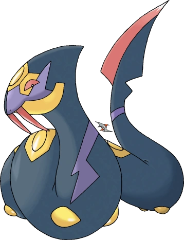 Seviper | Disney Versus Non-Disney Villains Wiki | Fandom