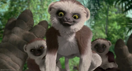 Suri | Disney Versus Non-Disney Villains Wiki | Fandom