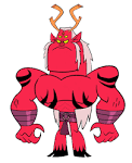 Trigon | Disney Versus Non-Disney Villains Wiki | Fandom