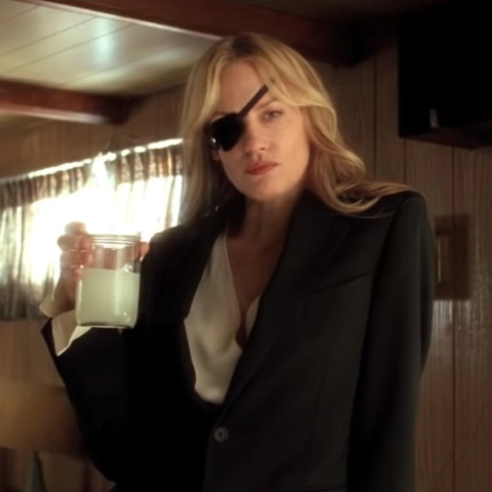 Elle Driver | Disney Versus Non-Disney Villains Wiki | Fandom