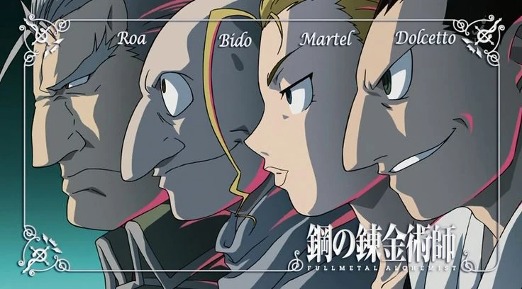 Greed's Goons | Disney Versus Non-Disney Villains Wiki | Fandom
