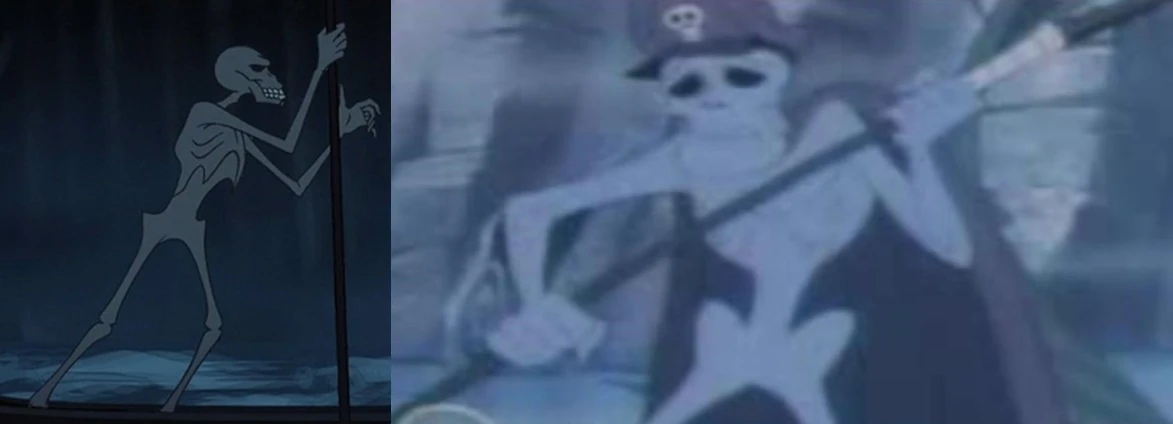 Charon | Disney Versus Non-Disney Villains Wiki | Fandom