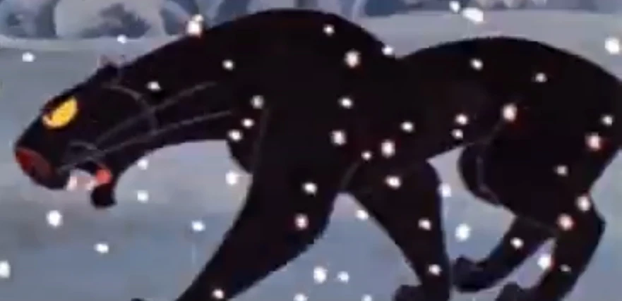 Panther (Doggie March) | Disney Versus Non-Disney Villains Wiki | Fandom