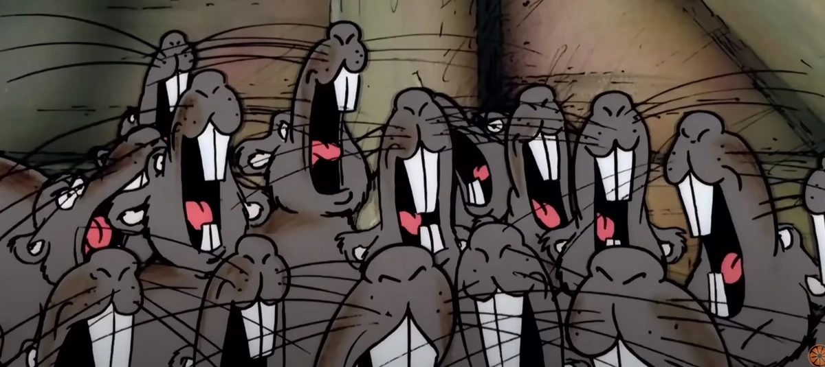 Vernon’s Rats | Disney Versus Non-Disney Villains Wiki | Fandom