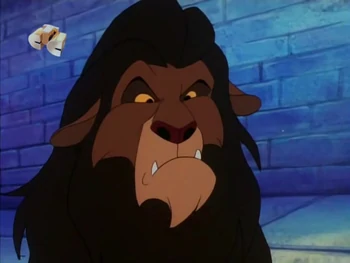 Claudius | Disney Versus Non-Disney Villains Wiki | Fandom