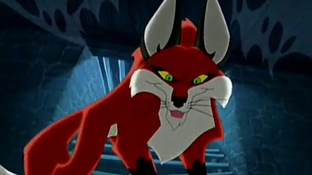 Farley the Fox | Disney Versus Non-Disney Villains Wiki | Fandom