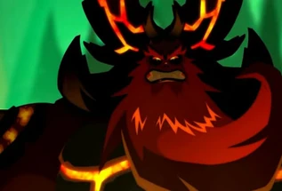 Rushu | Disney Versus Non-Disney Villains Wiki | Fandom