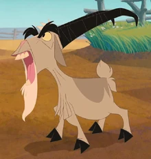 Jeb | Disney Versus Non-Disney Villains Wiki | Fandom