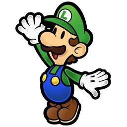 Luigi | Disney Versus Non-Disney Villains Wiki | Fandom