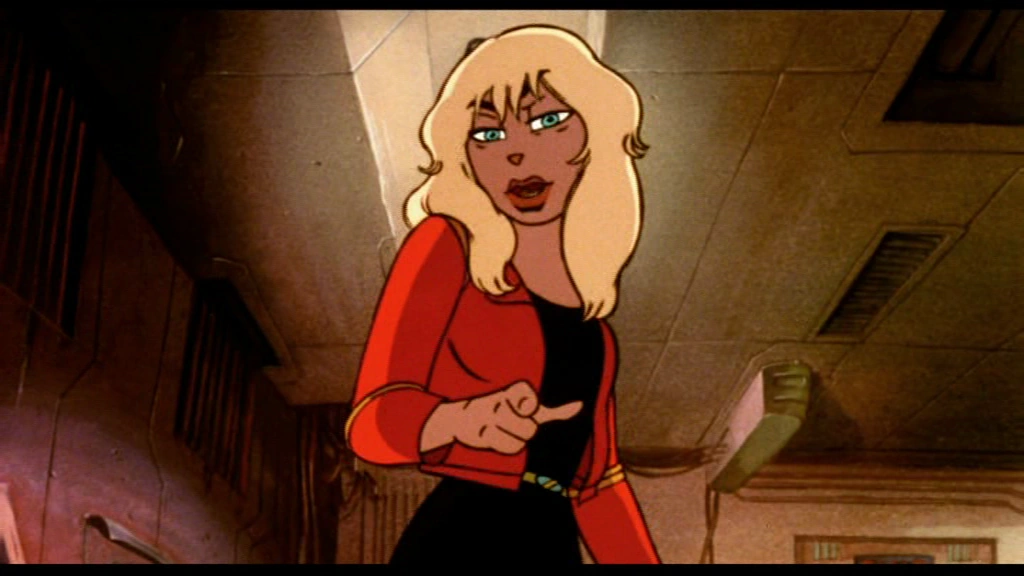 Angel | Disney Versus Non-Disney Villains Wiki | Fandom