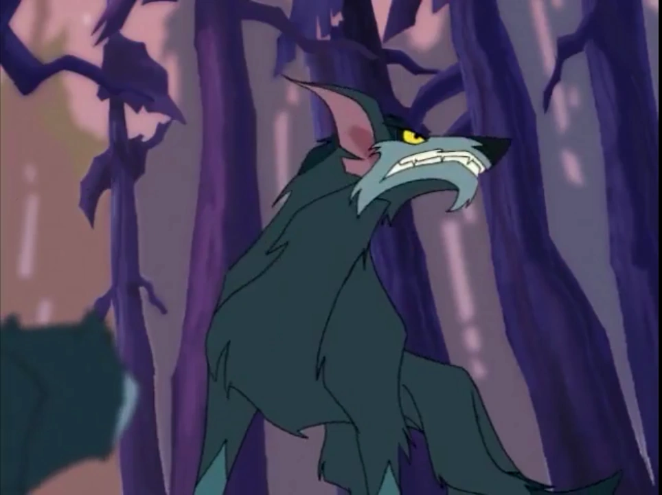 Luger | Disney Versus Non-Disney Villains Wiki | Fandom