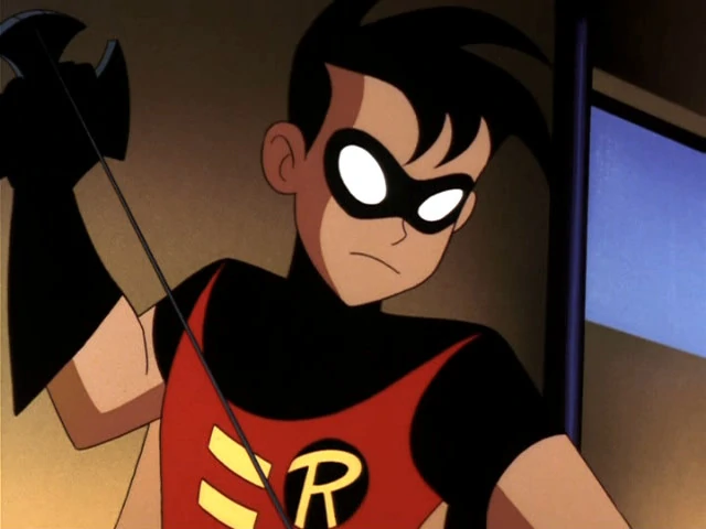 Tim Drake | Disney Versus Non-Disney Villains Wiki | Fandom