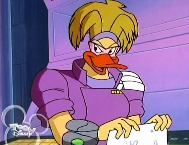 Tanya Vanderflock | Disney Versus Non-Disney Villains Wiki | Fandom