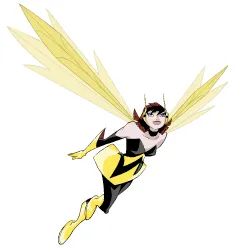 Wasp | Disney Versus Non-Disney Villains Wiki | Fandom
