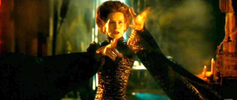 Morgana Le Fay | Disney Versus Non-Disney Villains Wiki | Fandom