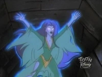 Banshee | Disney Versus Non-Disney Villains Wiki | Fandom