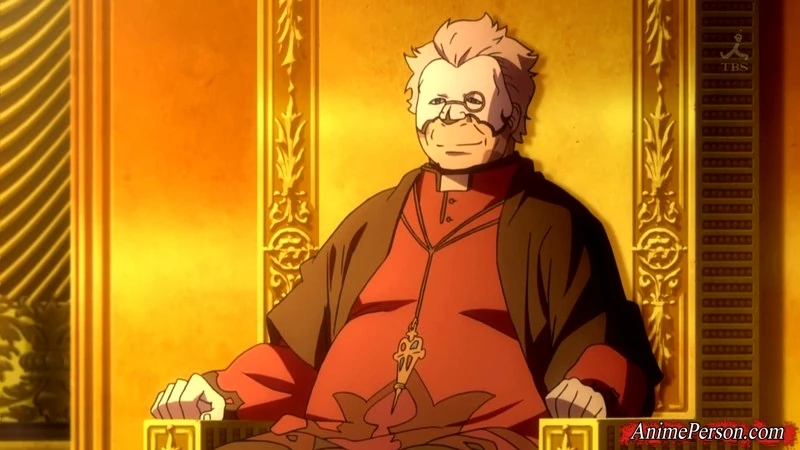 Ernst Frederik Egin | Disney Versus Non-Disney Villains Wiki | Fandom