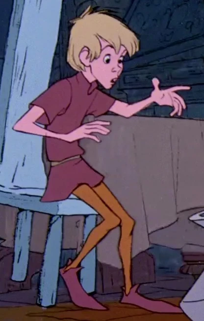 Arthur | Disney Versus Non-Disney Villains Wiki | Fandom