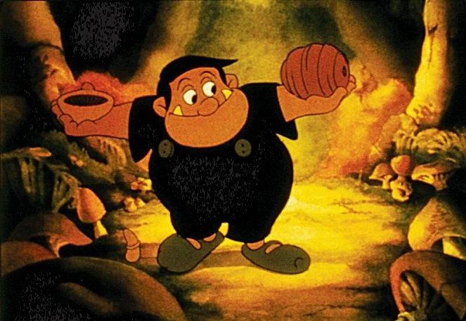 Quark | Disney Versus Non-Disney Villains Wiki | Fandom