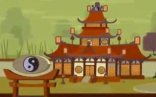 Woo Foo Dojo | Disney Versus Non-Disney Villains Wiki | Fandom