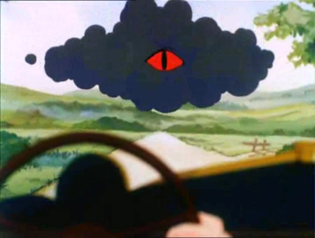 Malmoth's Dark Cloud | Disney Versus Non-Disney Villains Wiki | Fandom