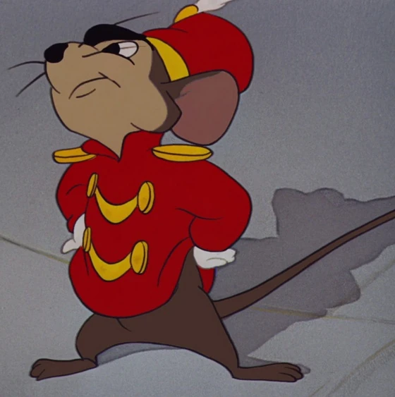 Timothy Q. Mouse | Disney Versus Non-Disney Villains Wiki | Fandom