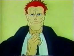 Captain Pronin | Disney Versus Non-Disney Villains Wiki | Fandom