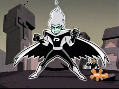 Dark Danny Phantom | Disney Versus Non-Disney Villains Wiki | Fandom