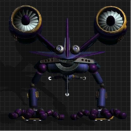 Klawber | Disney Versus Non-Disney Villains Wiki | Fandom