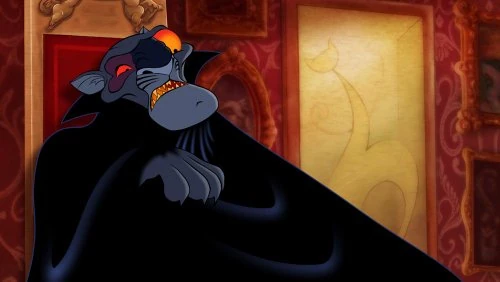 Moloch | Disney Versus Non-Disney Villains Wiki | Fandom