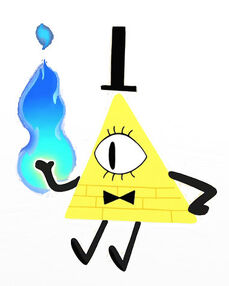 Bill Cipher | Disney Versus Non-Disney Villains Wiki | Fandom