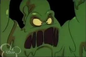 Crud | Disney Versus Non-Disney Villains Wiki | Fandom