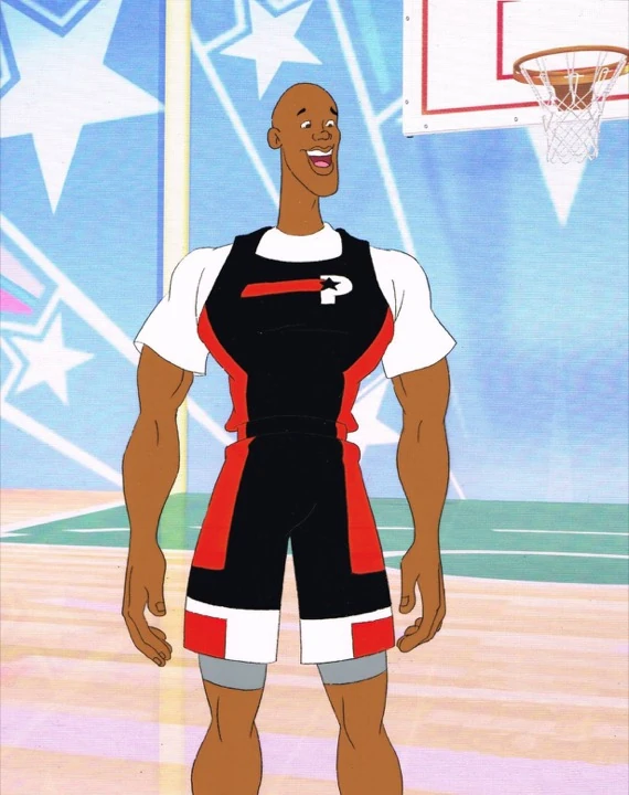 Michael Jordan | Disney Versus Non-Disney Villains Wiki | Fandom