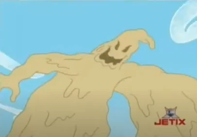 Sand Monster | Disney Versus Non-Disney Villains Wiki | Fandom