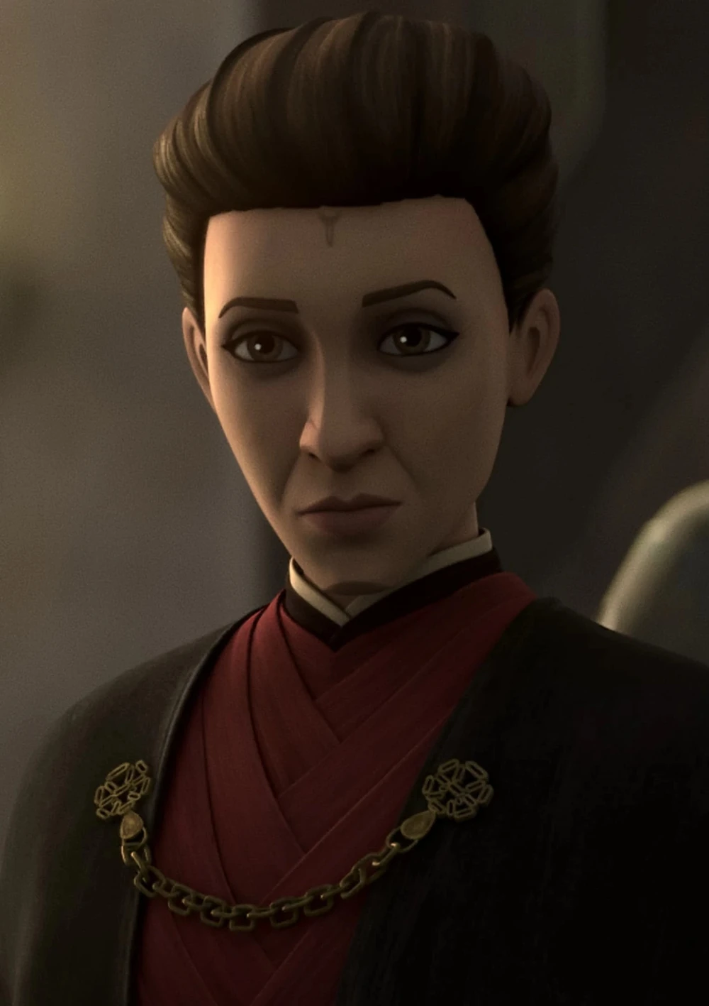 Morgan Elsbeth | Disney Versus Non-Disney Villains Wiki | Fandom