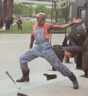 Simon Phoenix | Disney Versus Non-Disney Villains Wiki | Fandom