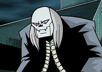 V.V. Argost | Disney Versus Non-Disney Villains Wiki | Fandom