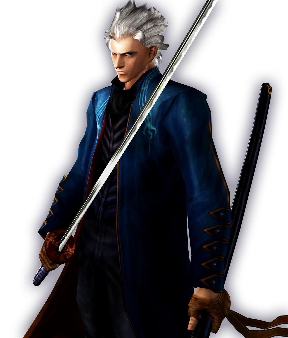Vergil | Disney Versus Non-Disney Villains Wiki | Fandom