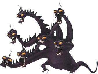 Hydra | Disney Versus Non-Disney Villains Wiki | Fandom