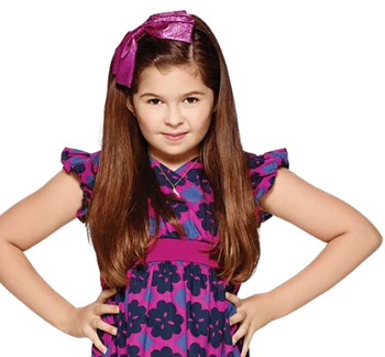 Nora Thunderman | Disney Versus Non-Disney Villains Wiki | Fandom