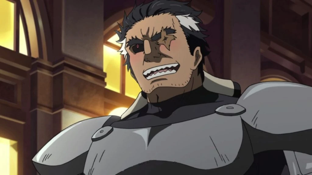 Captain Ogre | Disney Versus Non-Disney Villains Wiki | Fandom