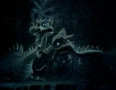 Winterbolt's Snow Dragons | Disney Versus Non-Disney Villains Wiki | Fandom