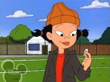 Ashley Spinelli | Disney Versus Non-Disney Villains Wiki | Fandom