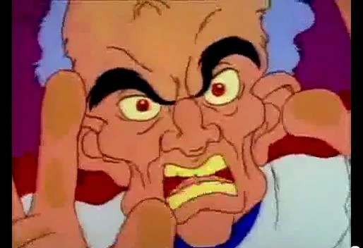 Dr. Lobe | Disney Versus Non-Disney Villains Wiki | Fandom