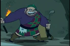 Duff Killigan | Disney Versus Non-Disney Villains Wiki | Fandom