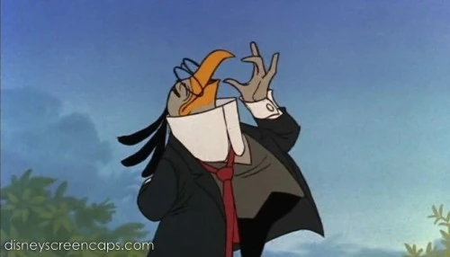 Secretary Bird | Disney Versus Non-Disney Villains Wiki | Fandom