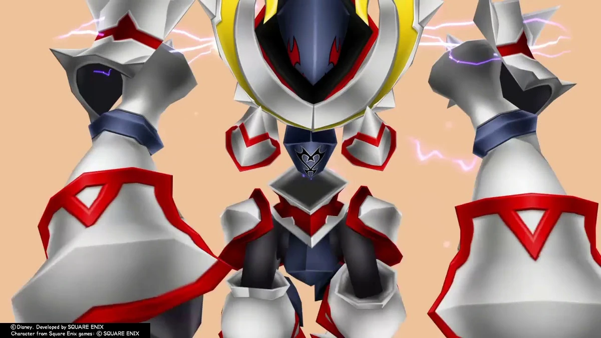 Trinity Armor | Disney Versus Non-Disney Villains Wiki | Fandom